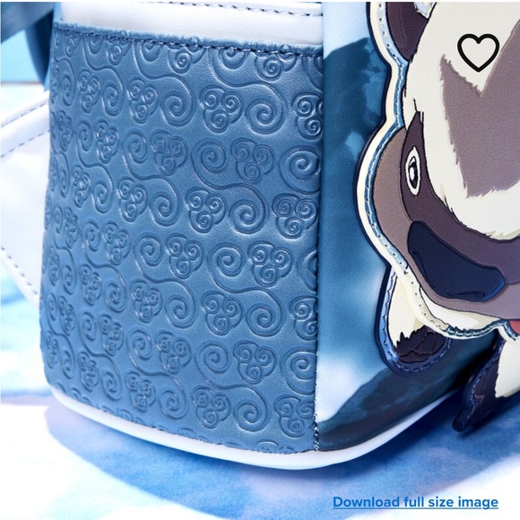 Loungefly | Bags | Exclusive Limited Edition Avatar The Last Airbender ...